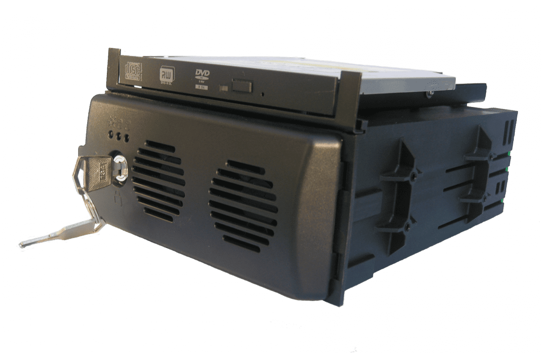 Drive Bay • Abraham Associates Ltd