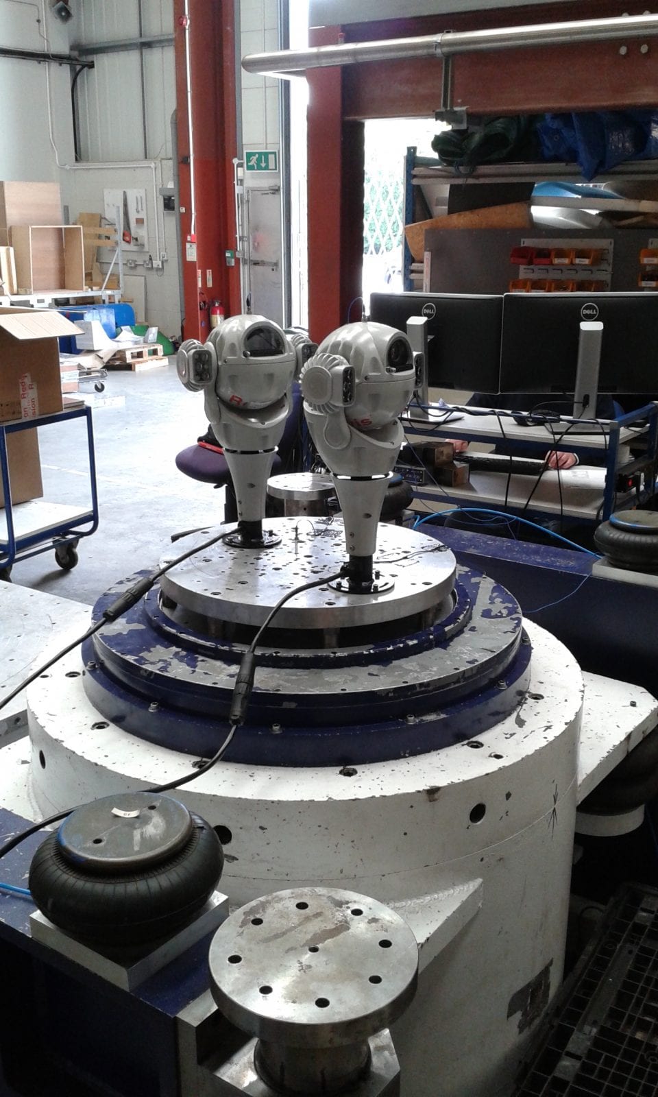 CCTV Camera • Abraham Associates Ltd