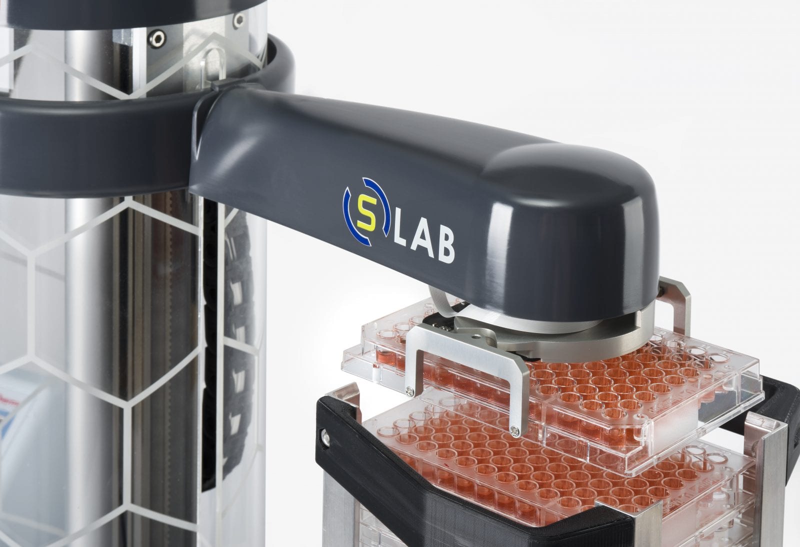 Pharmaceutical robot • Abraham Associates Ltd