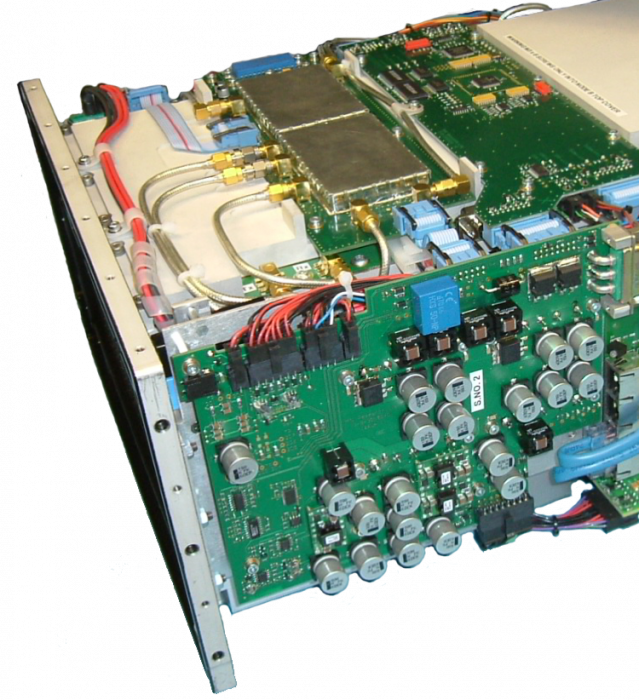Wcdma Base Station • Abraham Associates Ltd